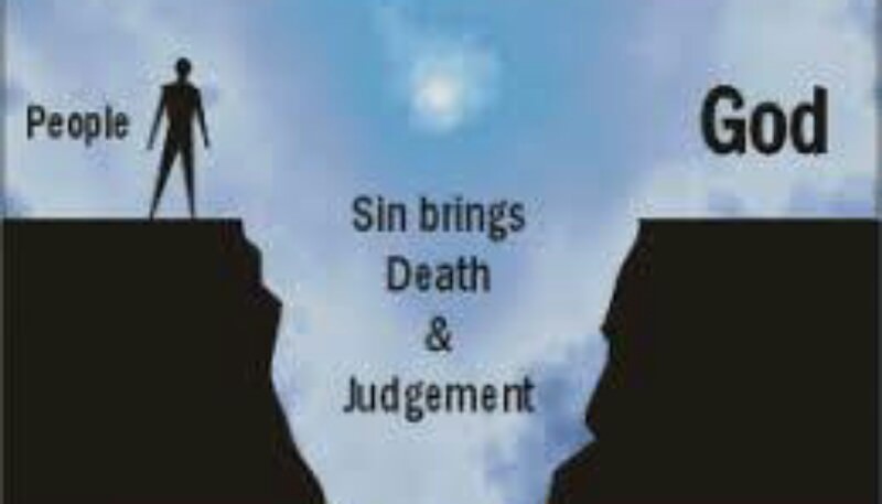 The soul which sins will die – The Living Message of Christ