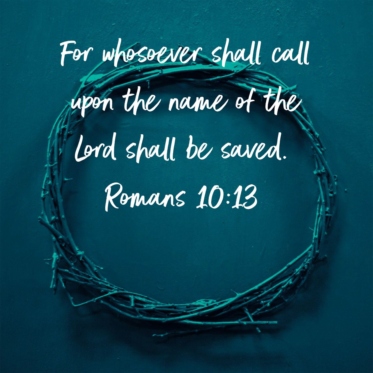 Call on Jesus’ name – The Living Message of Christ