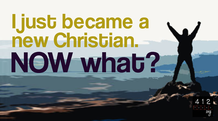 Before you can walk… – The Living Message of Christ
