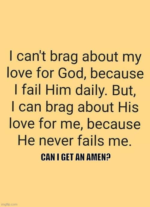 God Never Fails Us Quotes Love That Never Fails! | 4GIVEN