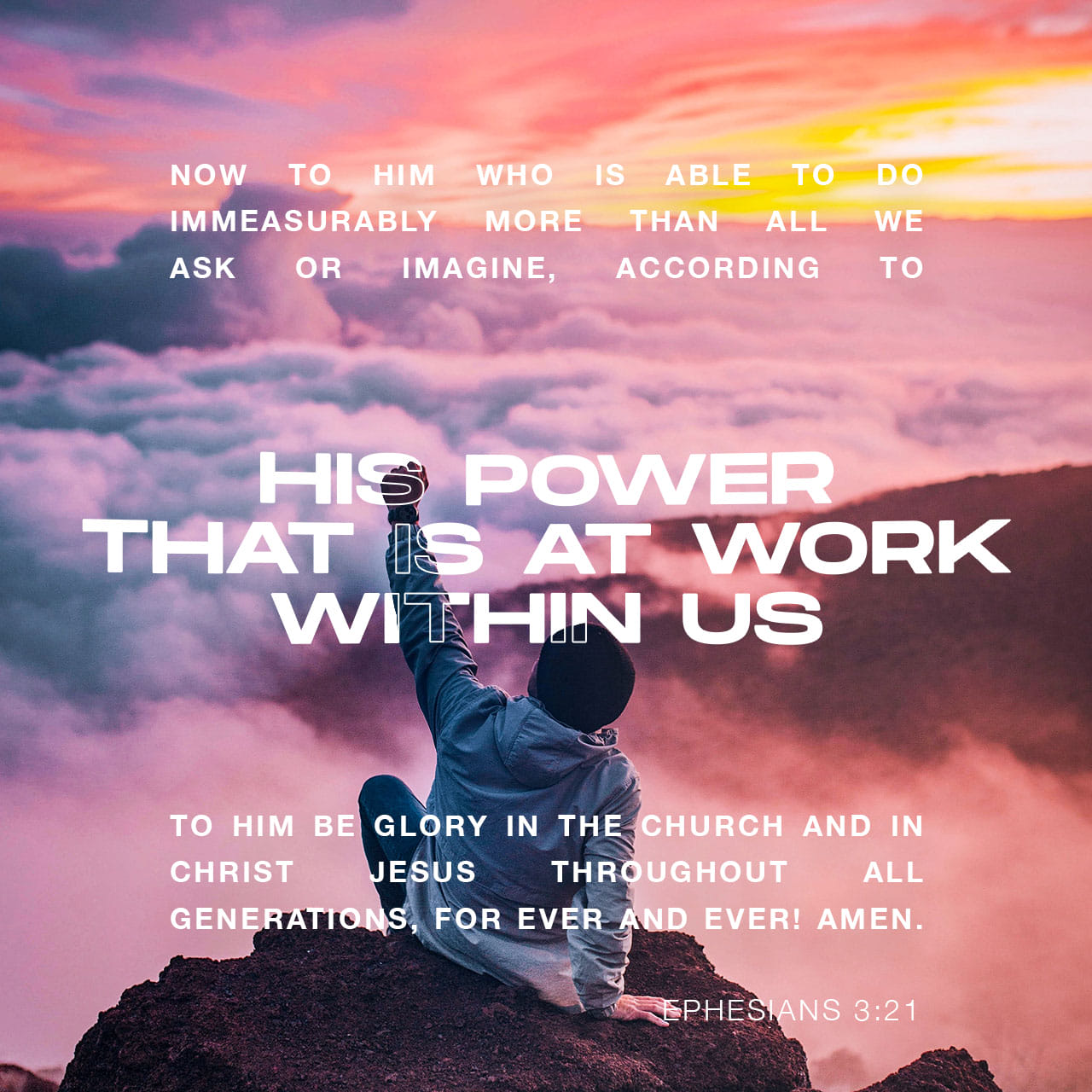 Praise Jesus! – The Living Message of Christ