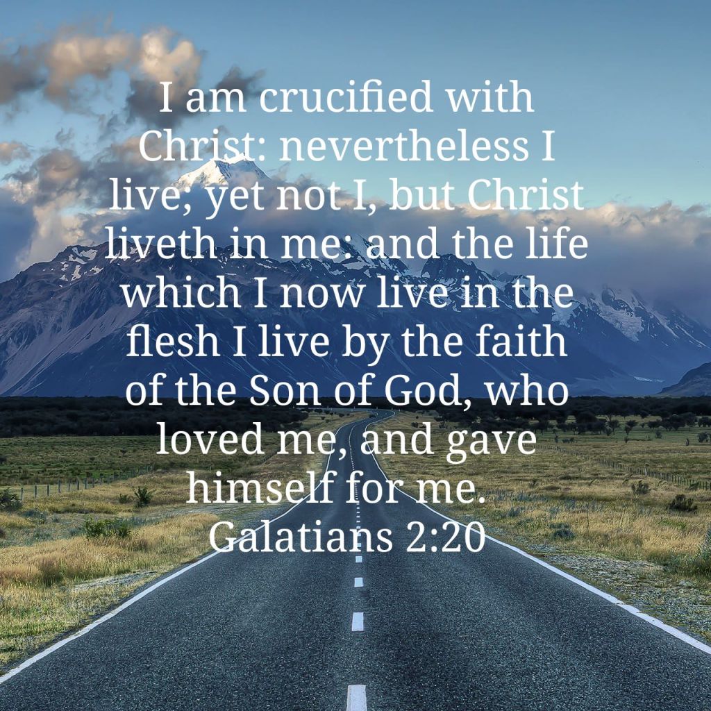 Christ lives in your heart – The Living Message of Christ