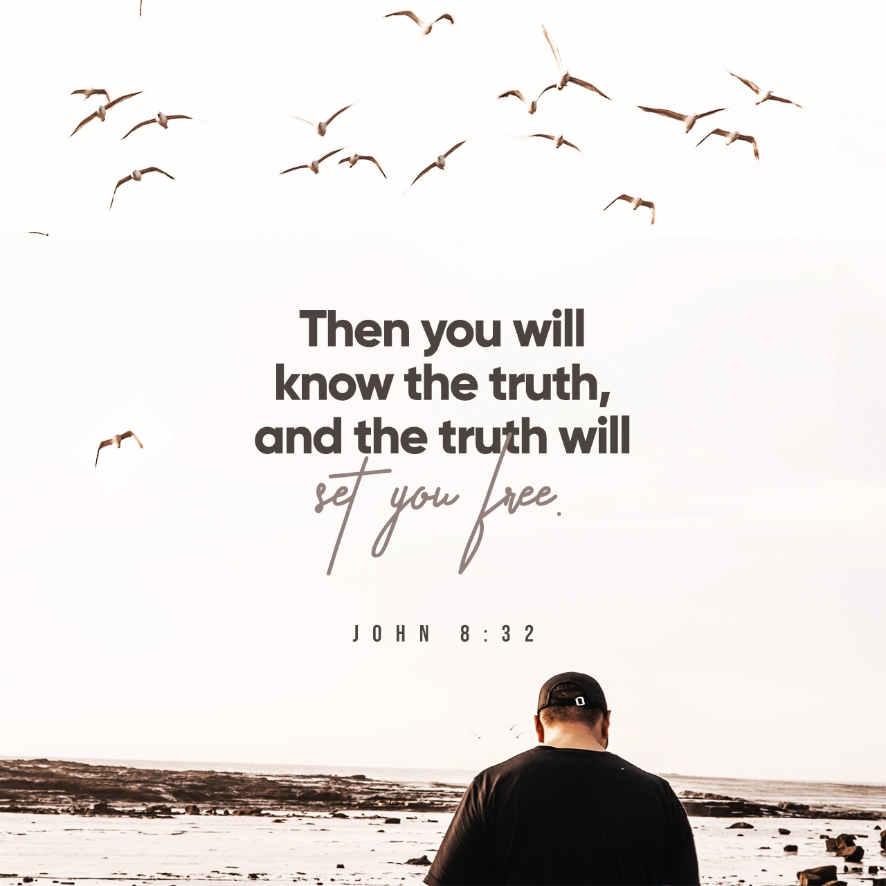 The Truth – The Living Message of Christ