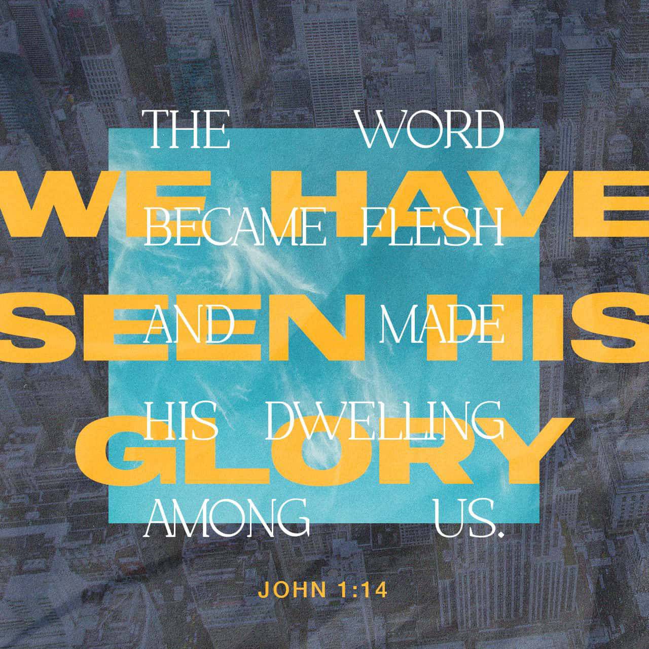 He was the Living Word – The Living Message of Christ