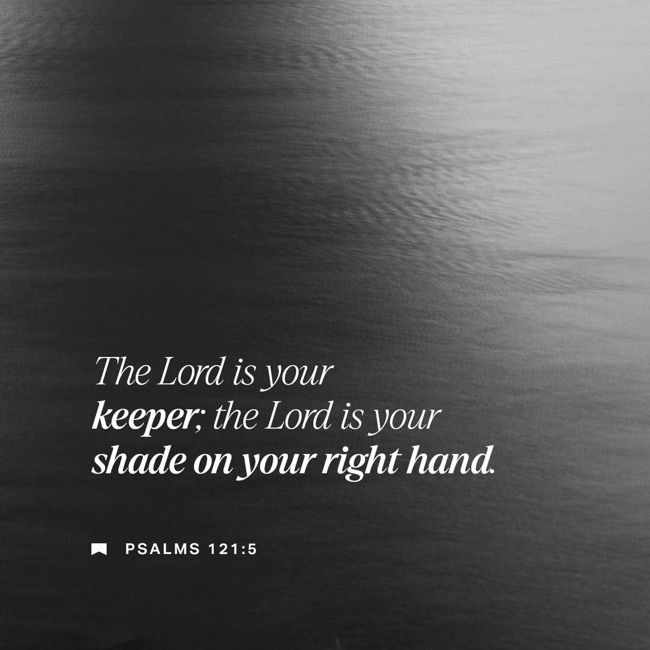 God keeps you and me safe – The Living Message of Christ